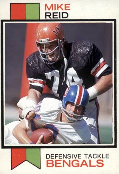 Pro Football Journal: Mike Reid—Ten Sacks a Season and a Grammy