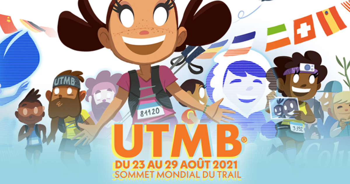 UTMB - A Estreia 2021