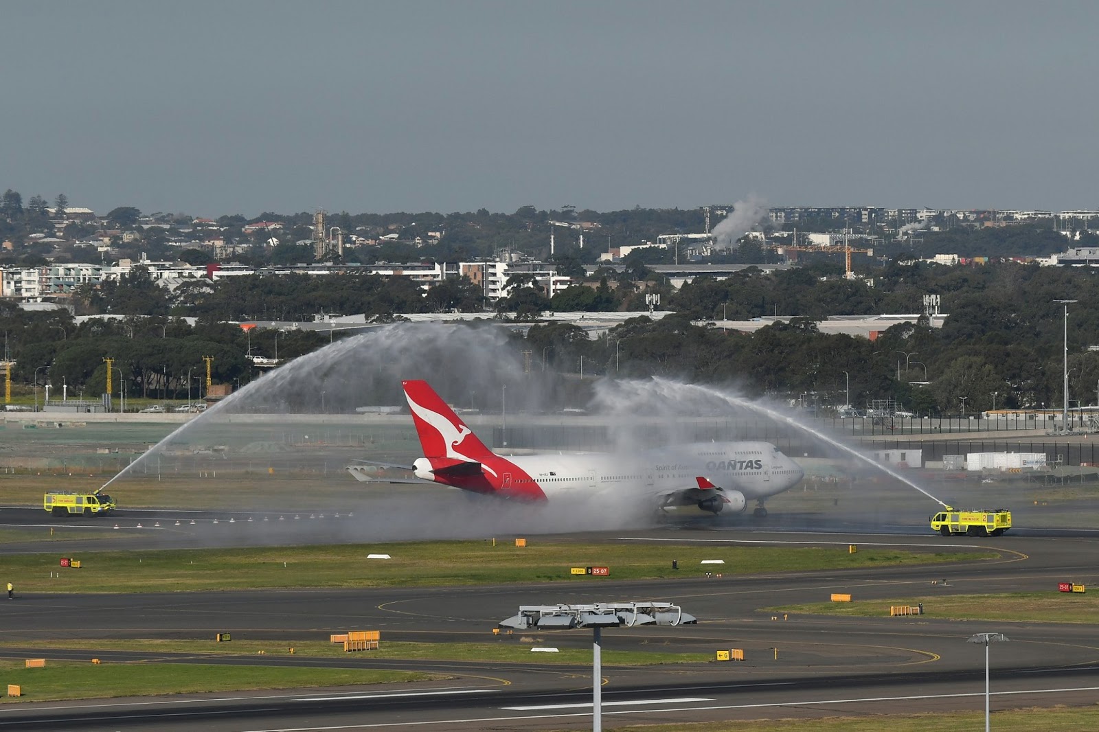 Central Queensland Plane Spotting: July 2020
