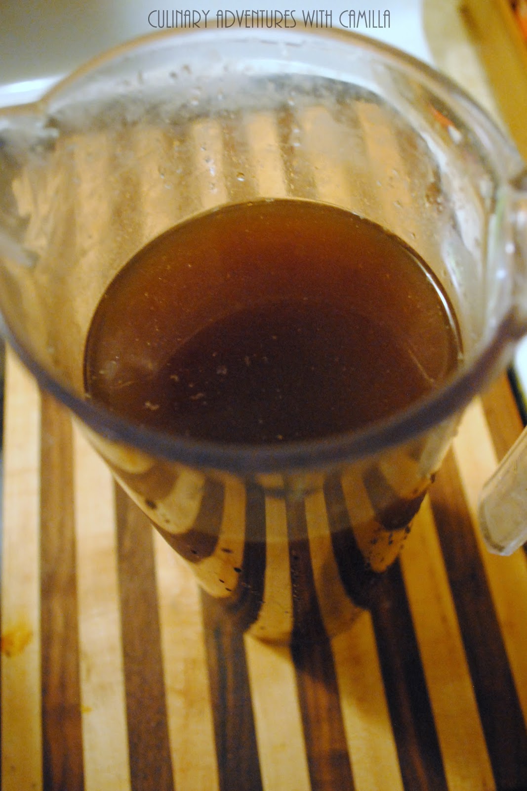 Mineral-Rich Vegetable Broth