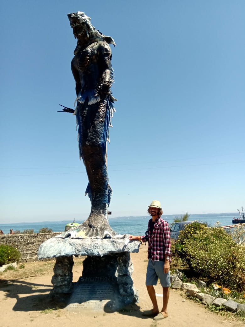 Hospedaje Concepción: SHUMPALL, DEIDAD MAPUCHE-LAFKENCHE