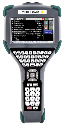 Handheld HART Communicator Boosts Field Technician Productivity ...