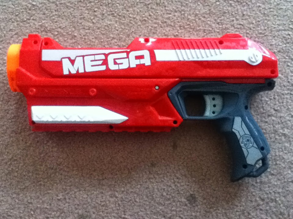 Nerf Mega Magnus Reload