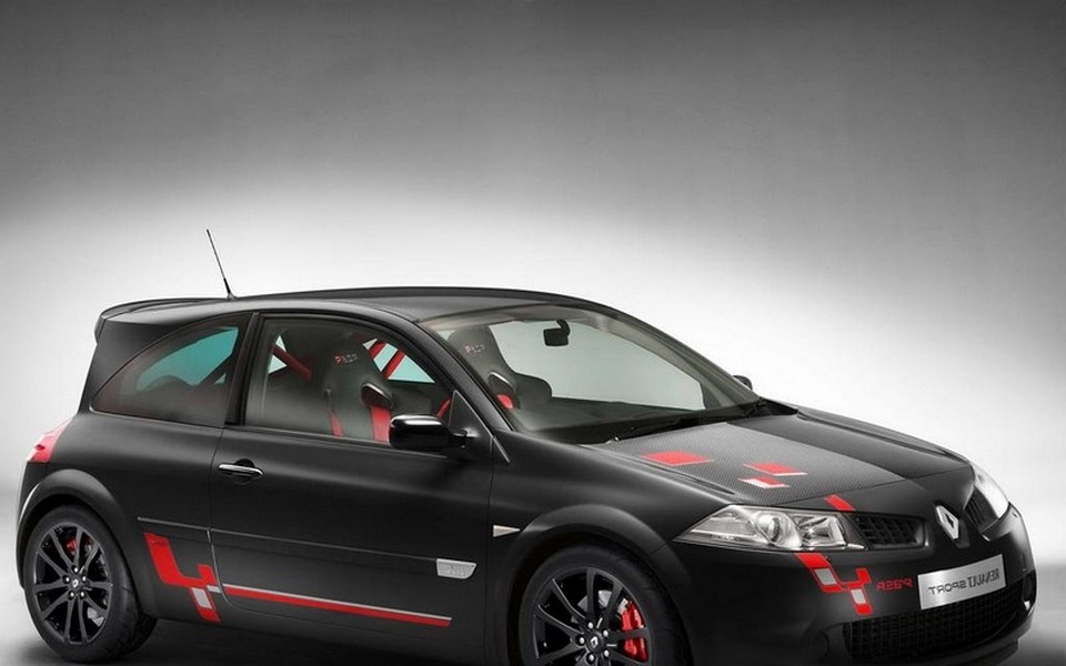 Renault Megane 2.0 Tuning