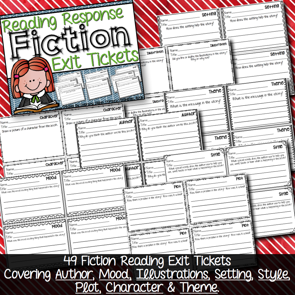 Primary Possibilities: Making the Most of Reading Time with Exit Tickets