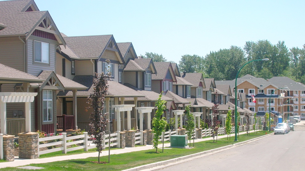 The View From Cullingworth British And American Suburbs Are Very the-view-from-cullingworth-british-and-american-suburbs-are-very