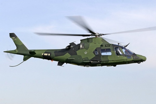 Leonardo celebra el 50° Aniversario del primer vuelo del A109 - Webinfomil