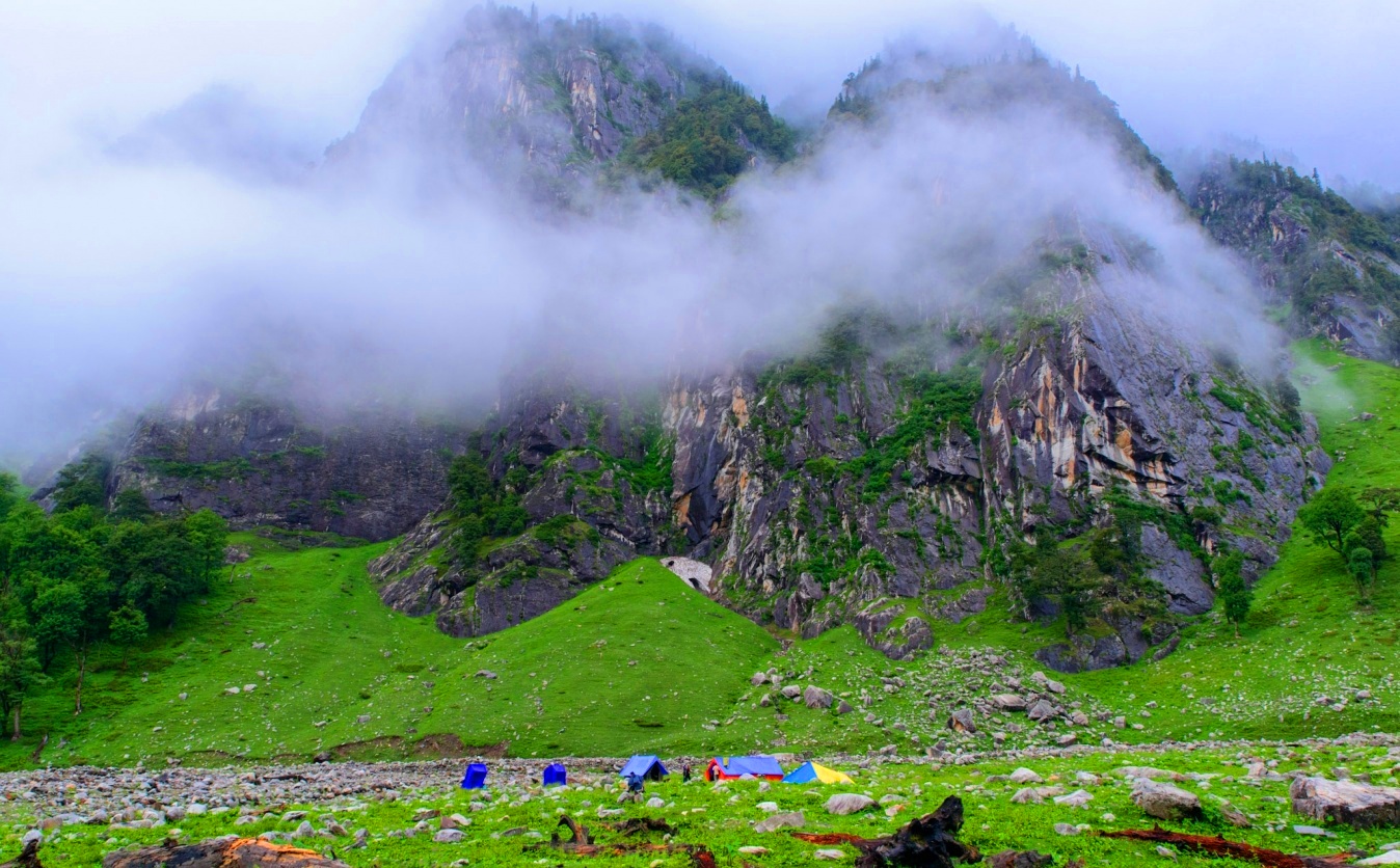 Hamta Pass Manali - tripambitions
