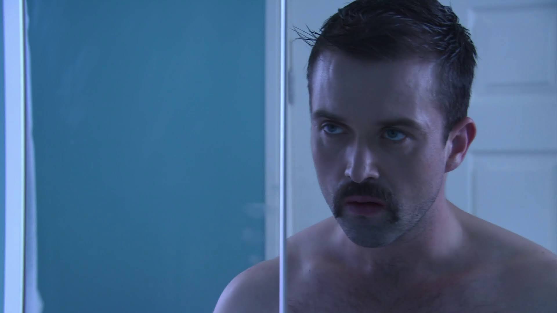 Hollyoaks off the Charts: Emmett J. Scanlan Shirtless