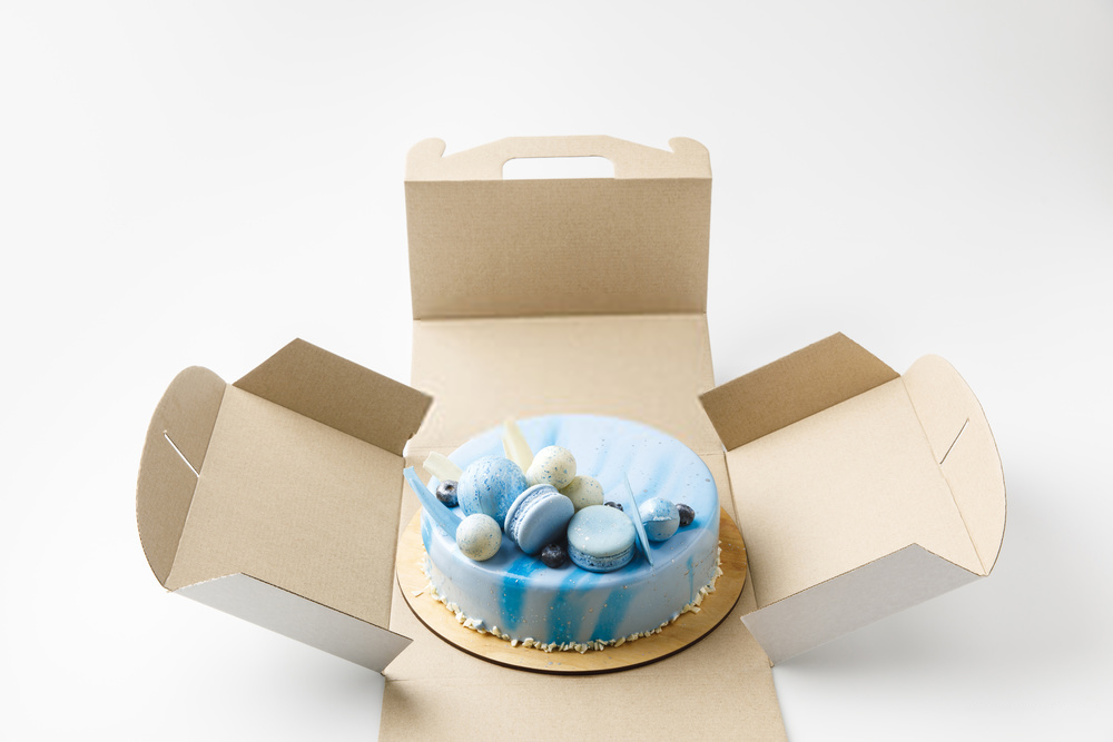 Delicious Cake Packaging Ideas of 2019