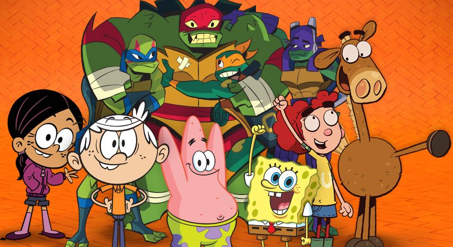 NickALive!: January, February, March and April 2023 on Nickelodeon ...