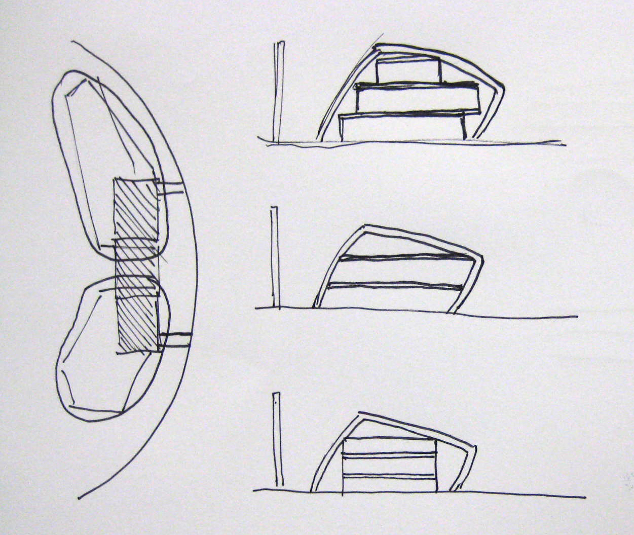 DAB810 Archi - Design 8 2011 | n6804187: Pre-design Stage Elevation ...
