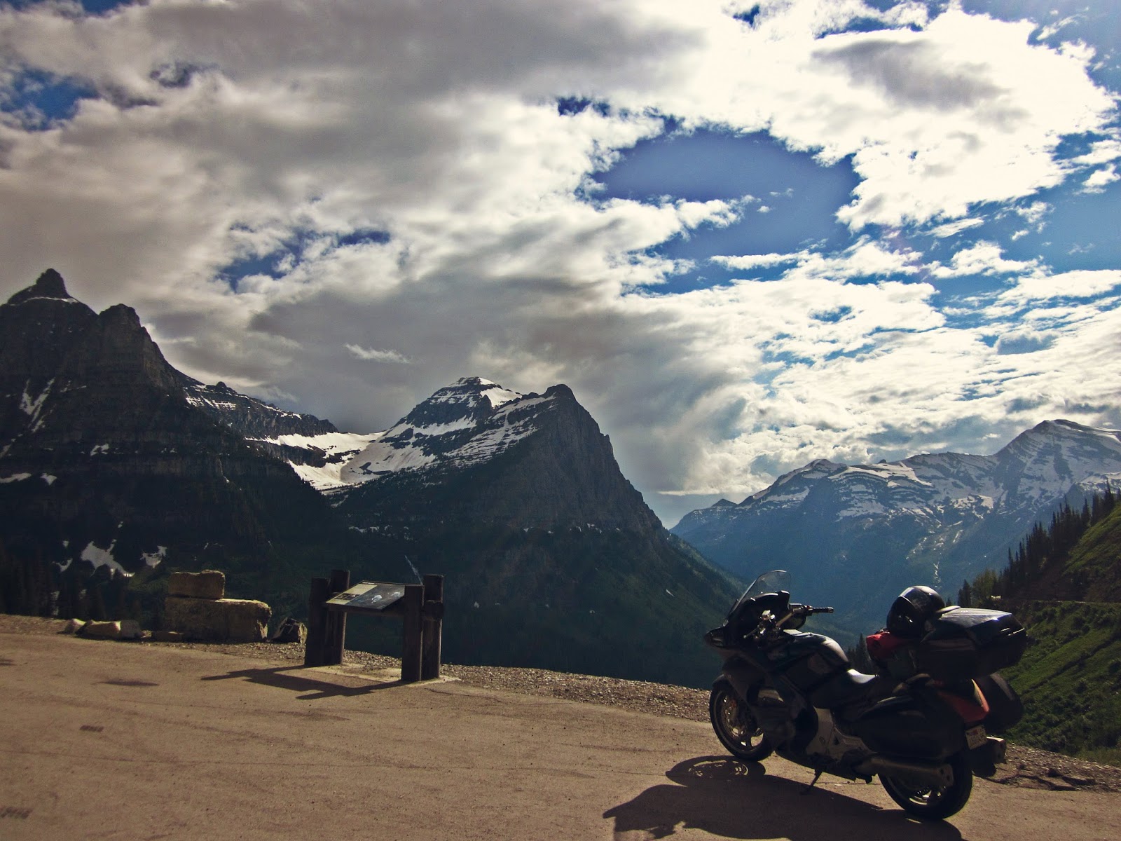 Defining the Great Motorcycle Escape ~ Motorcycle Philosophy