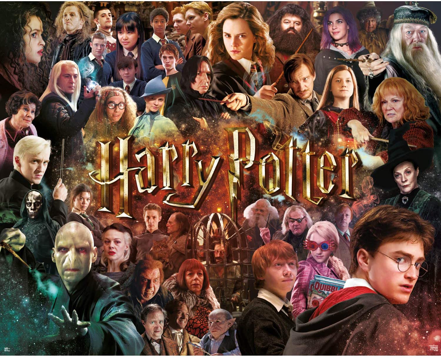 International Harry Potter Day - May 2