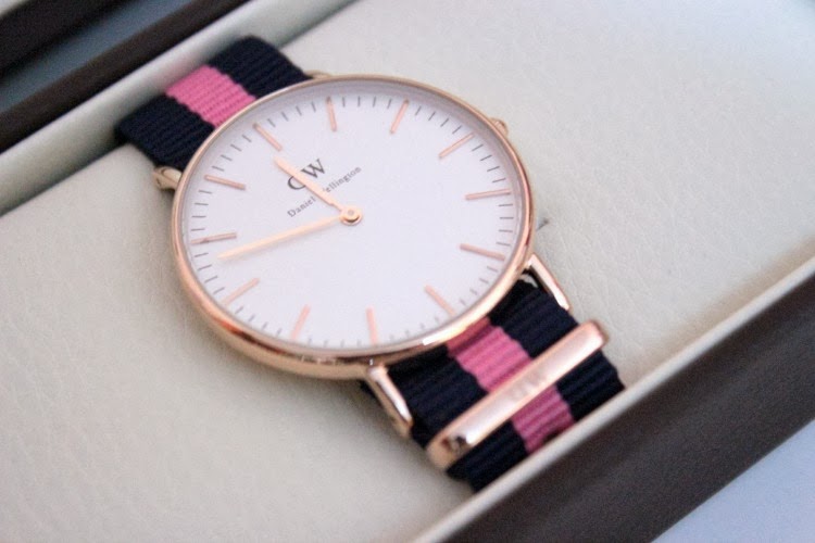 DANIEL WELLINGTON WATCHES