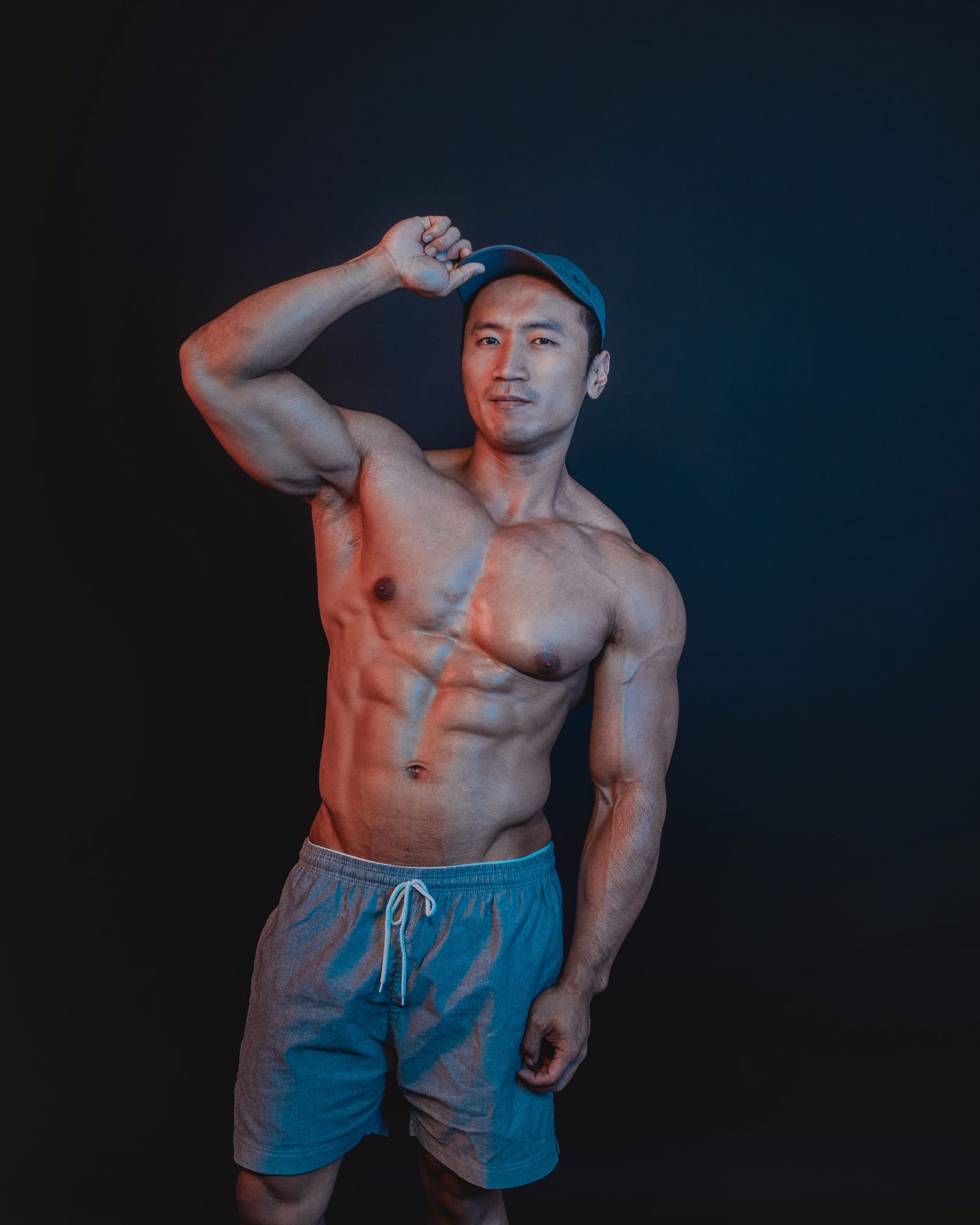 Benjamin Teo