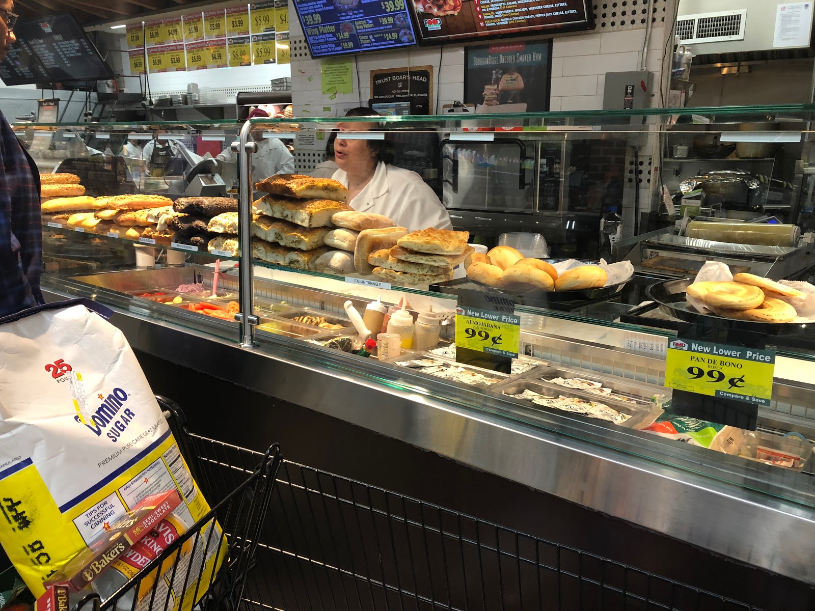 TOUR: Food Bazaar Supermarket - Williamsburg, Brooklyn, NY