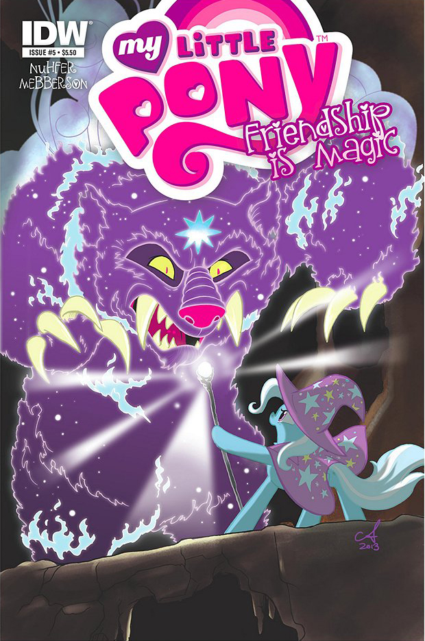 MLP Hot Topic Comic Covers | MLP Merch