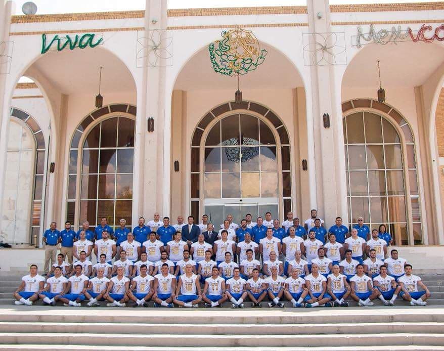 Conoce Saltillo: Lobos de la UA de C