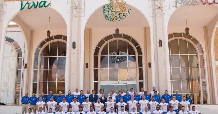 Conoce Saltillo: Lobos de la UA de C