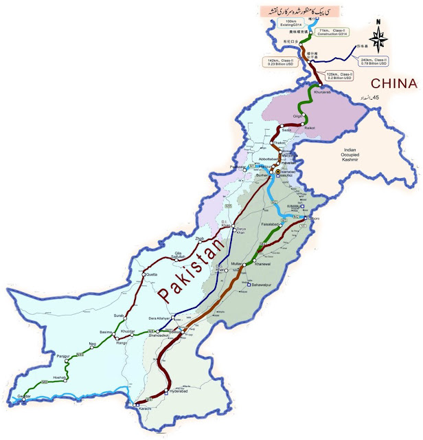 China Matters: The World’s Most Dangerous Letters Are Not SCS…They’re CPEC