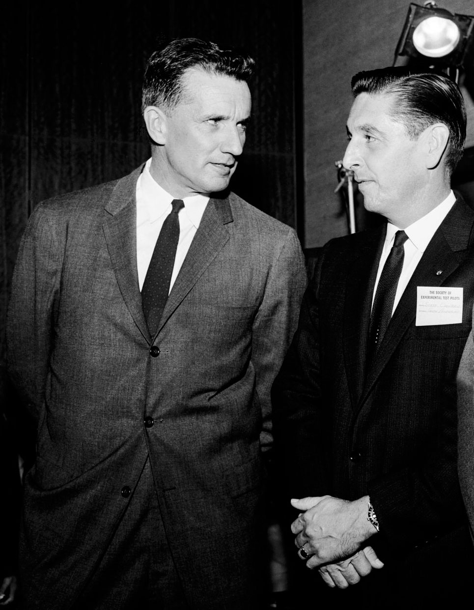 Welcome to RolexMagazine.com: Scott Crossfield: A New Chapter In the ...