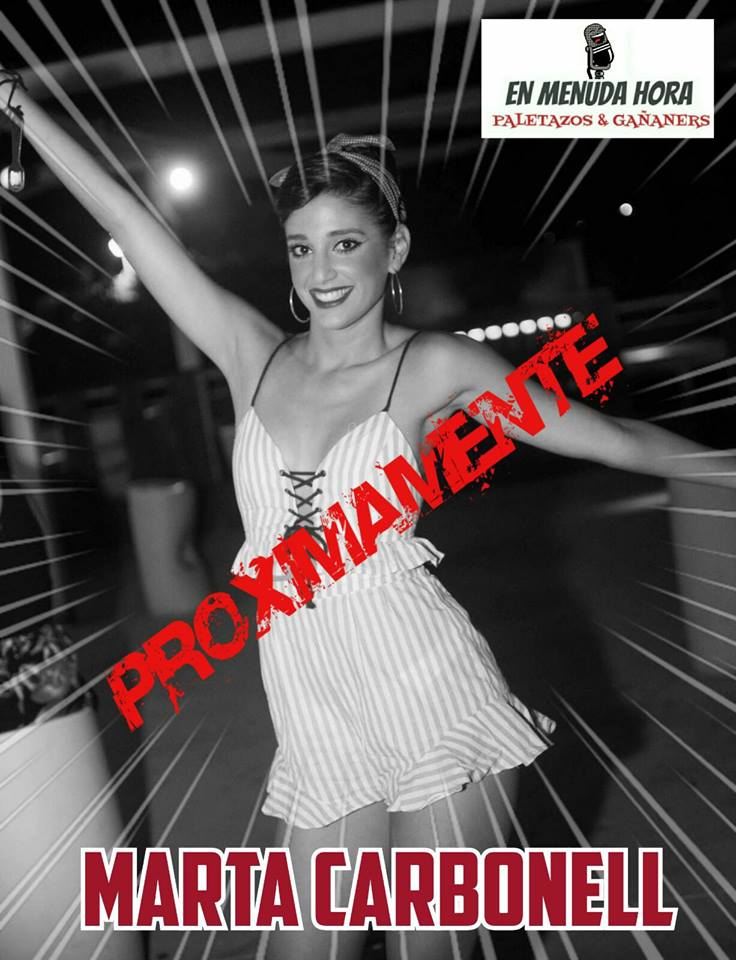 HEMOS FICHADO A MARTA CARBONELL !!! MISS MURCIA Pacific Wordl 2017 ..el ...