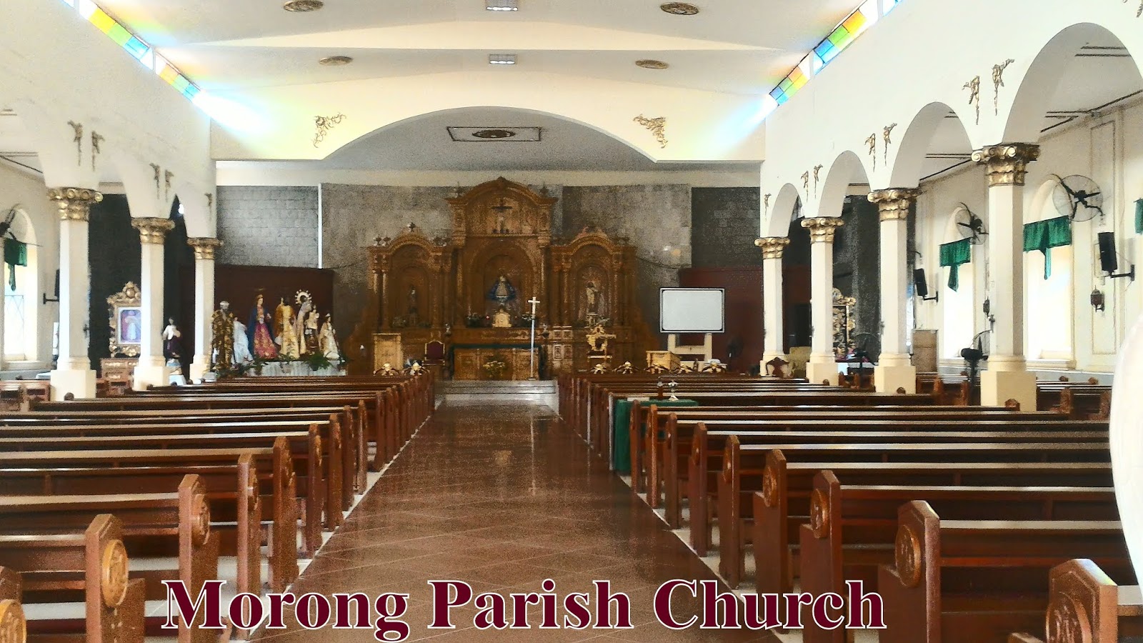 BEACHES AND CHURCHES: THE CHURCHES OF BATAAN