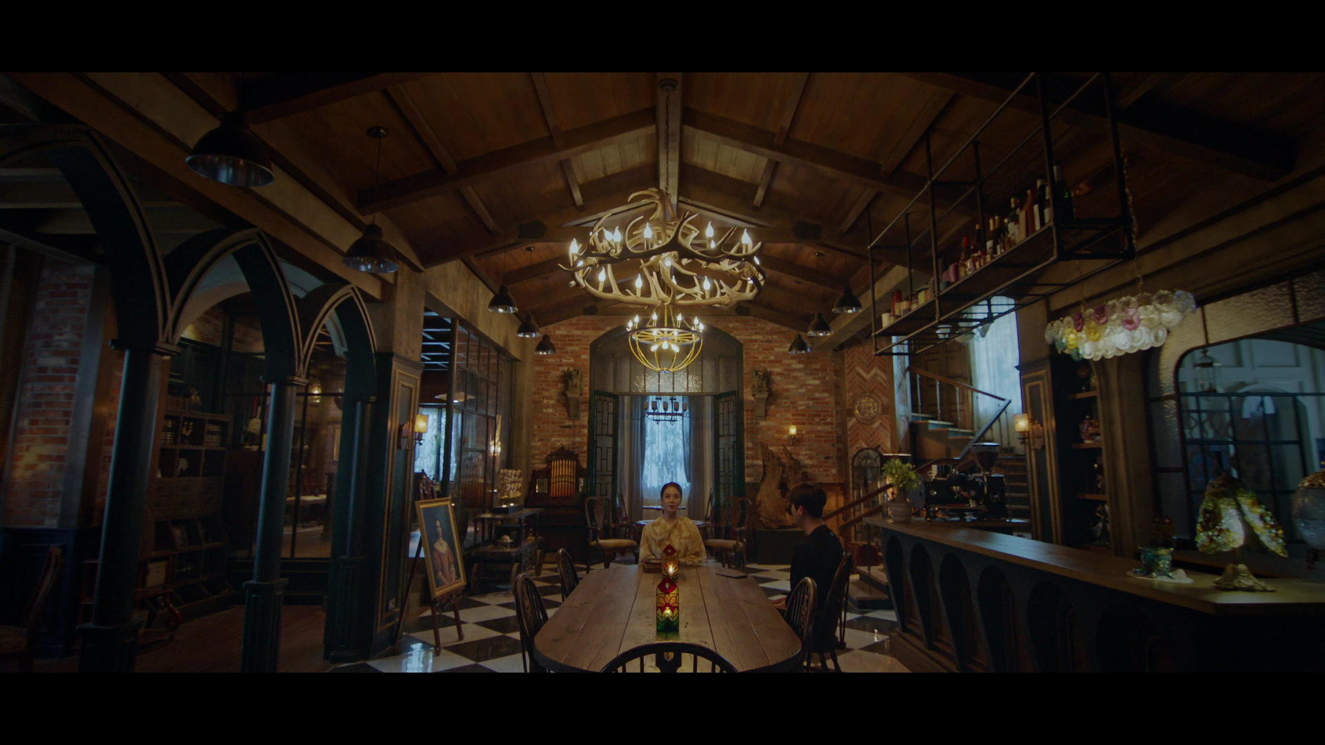 Asadal: [Short Review] The Witch's Diner