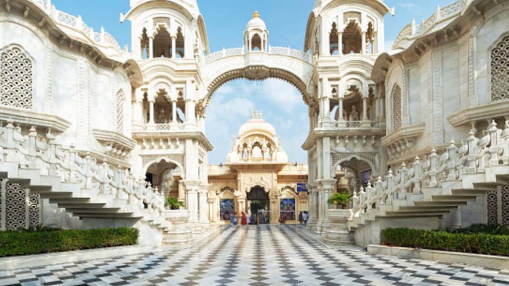 Which are the Best places to visit in Vrindavan?