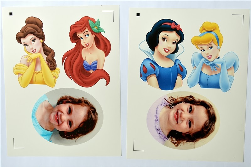 Capadia Designs: Princesses with Square1 Masterpiece