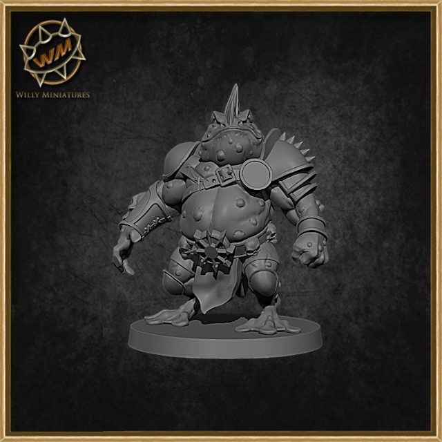Tabletop Fix: Willy Miniatures - New Releases