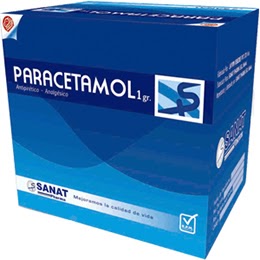 Paracetamol 1 g Comprimidos | Medicamentos