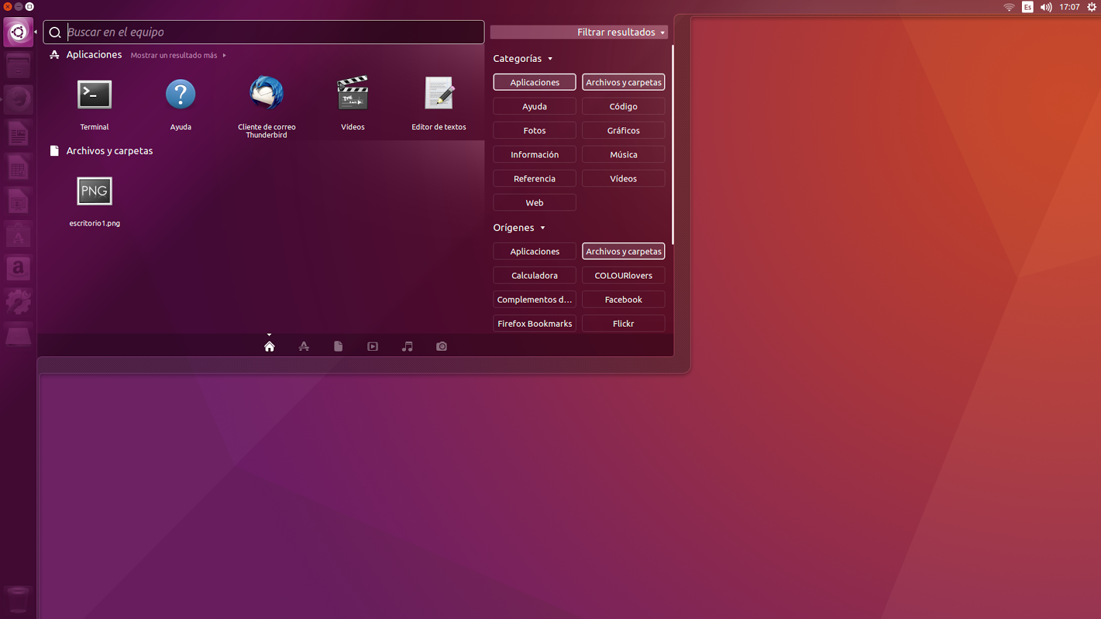 Ubuntu Linux: Primer aterrizaje en Ubuntu