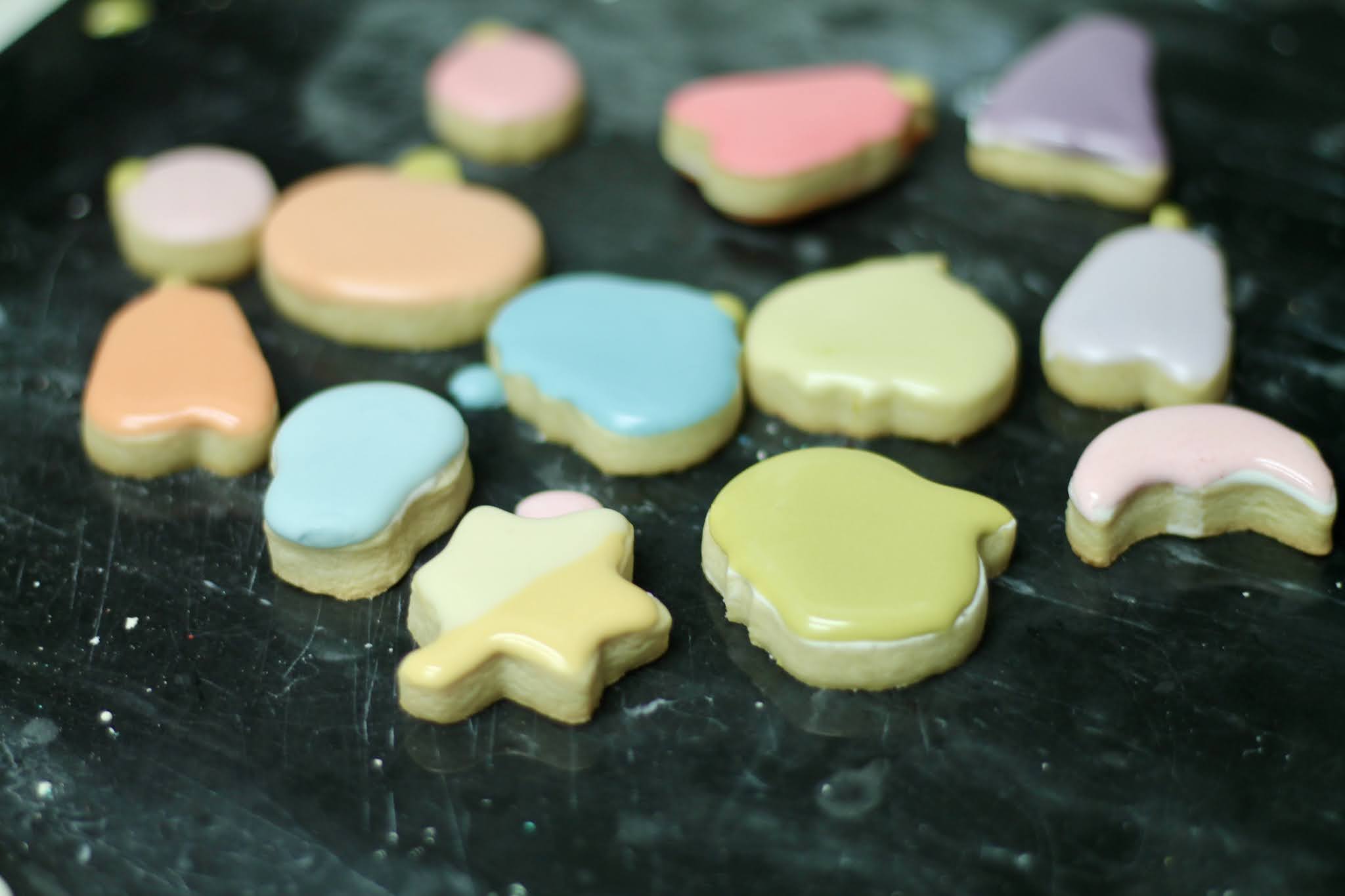 Royal Icing color trends for fall 2021 — The Cookie Couture-Cookie ...
