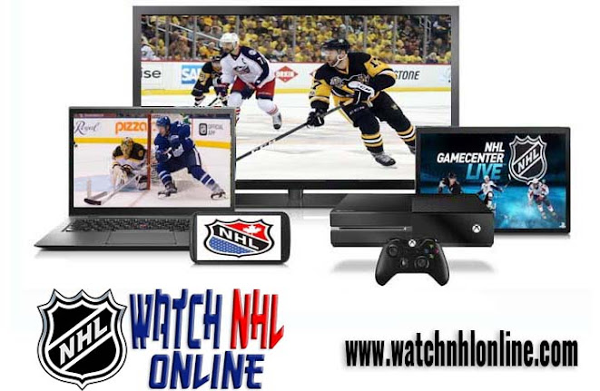 Watch NHL Game Live Stream Online