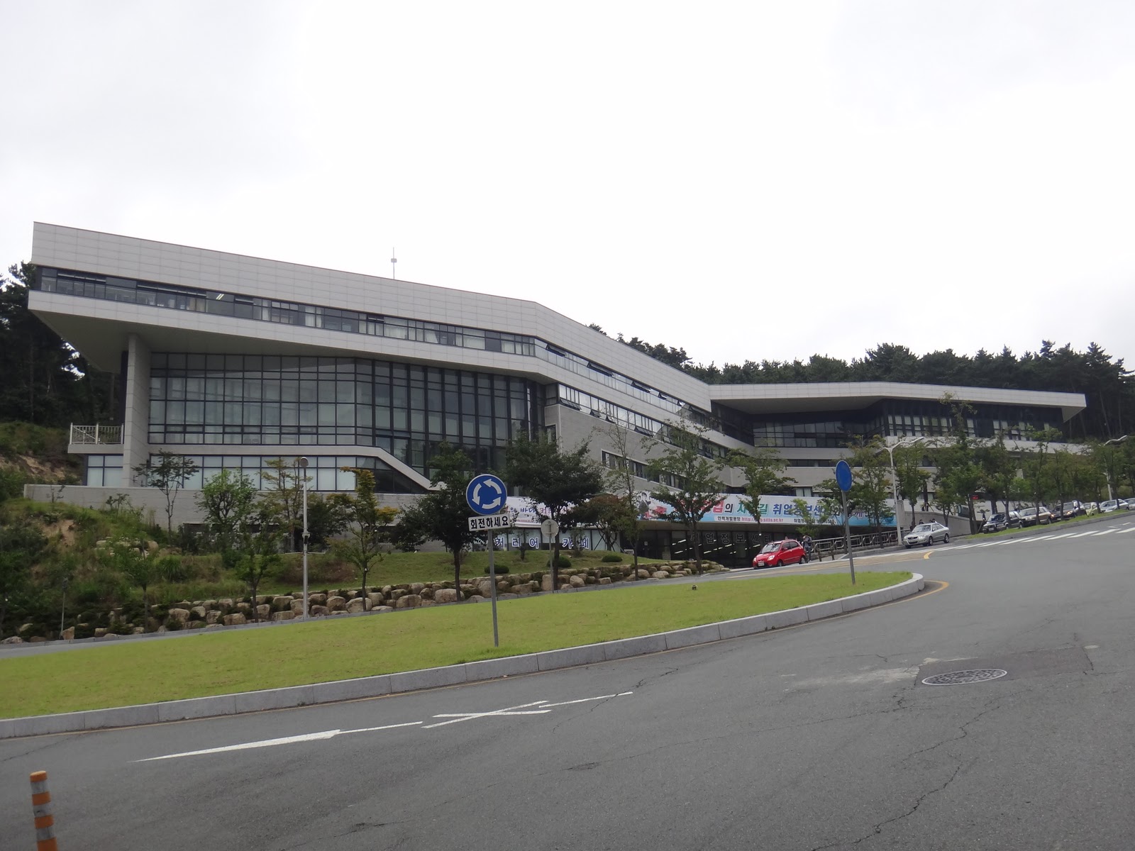 Kimchi Land Chronicles: Arrival in Silla University
