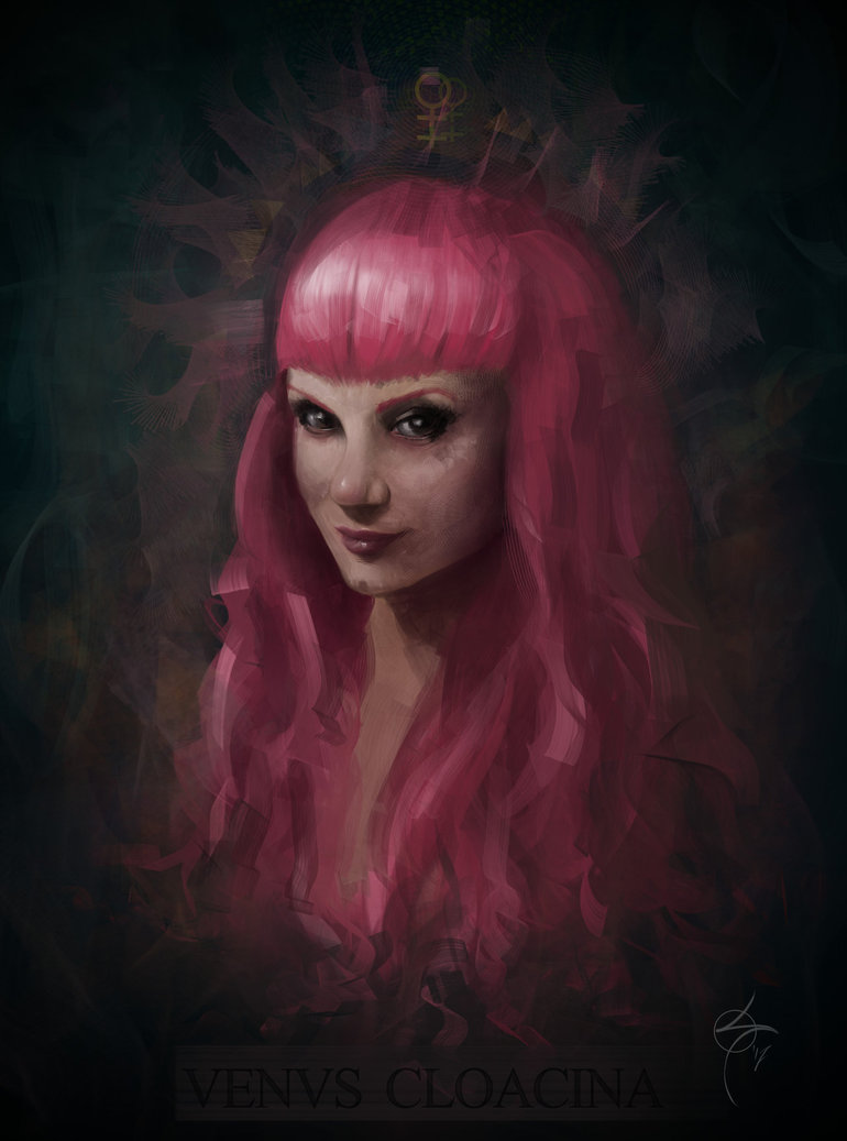 PLANETA AGUA: CLOACINA: LA DIOSA ROMANA DE LAS CLOACAS