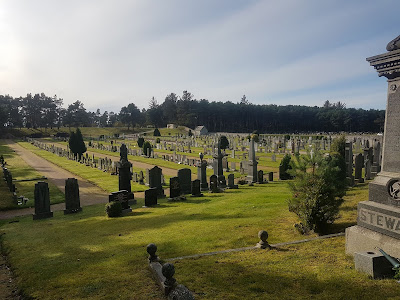 Summary of Cemeteries in and near Aberdeen with Relatives in Them ...