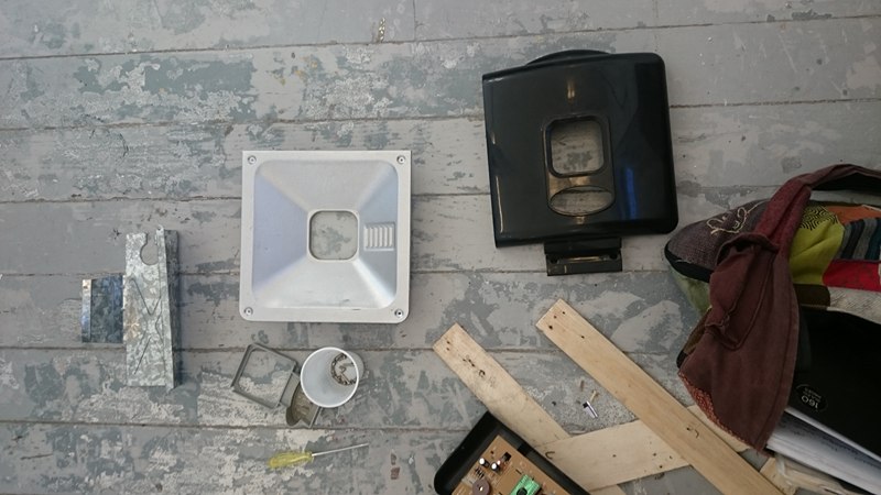 Construction and Deconstruction : Deconstructing objects