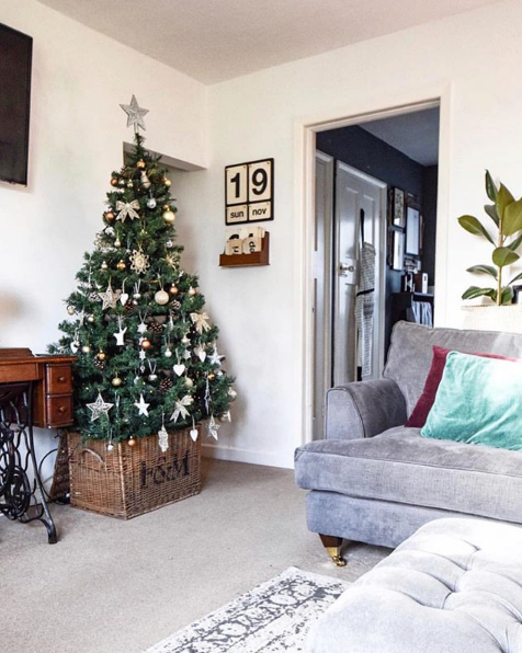 El hogar de la blogger Hayley Stuart