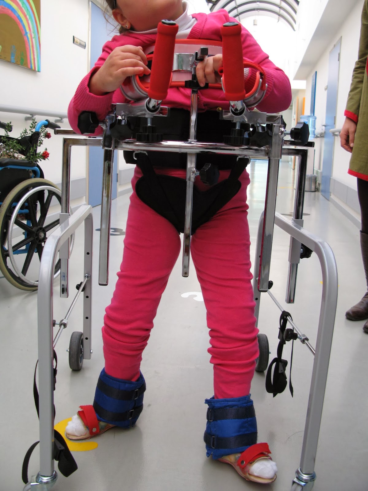 IT'S ABOUT US, IT'S ABOUT EUROPE!: VISIT SPASTIC CHILDREN'S FUNDATION ...