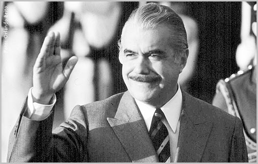 Blog do Limongi: Sarney na Presidência da República