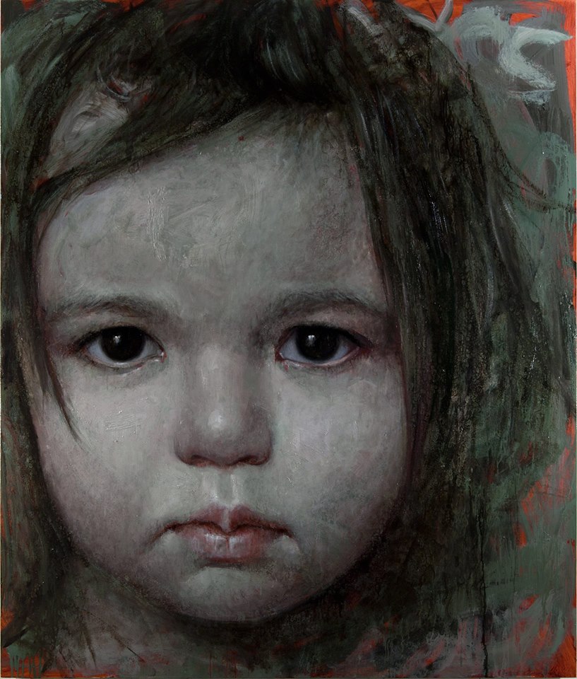 Alyssa Monks, 1977 | Figurative /Abstract painter | Tutt'Art@ | Pittura ...