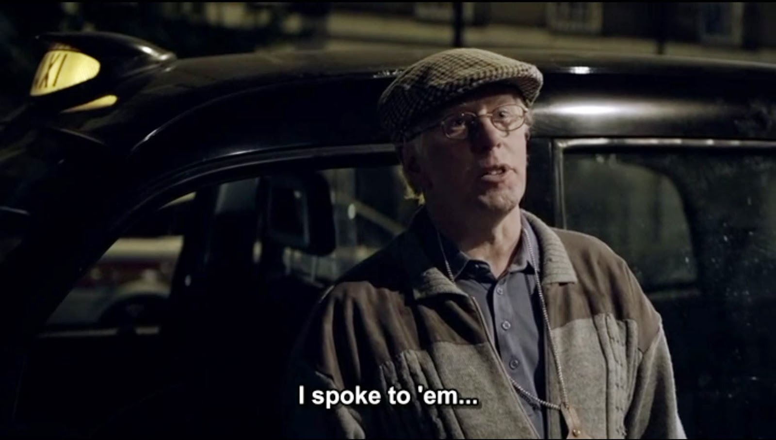 BBC Sherlock-- The Detective Never Dies: [Sherlock] Season 1 Episode 1 ...