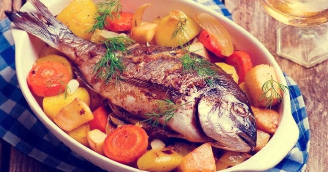 Health Benefits of Eating Fish: Fish may Help to Promote Health and ...