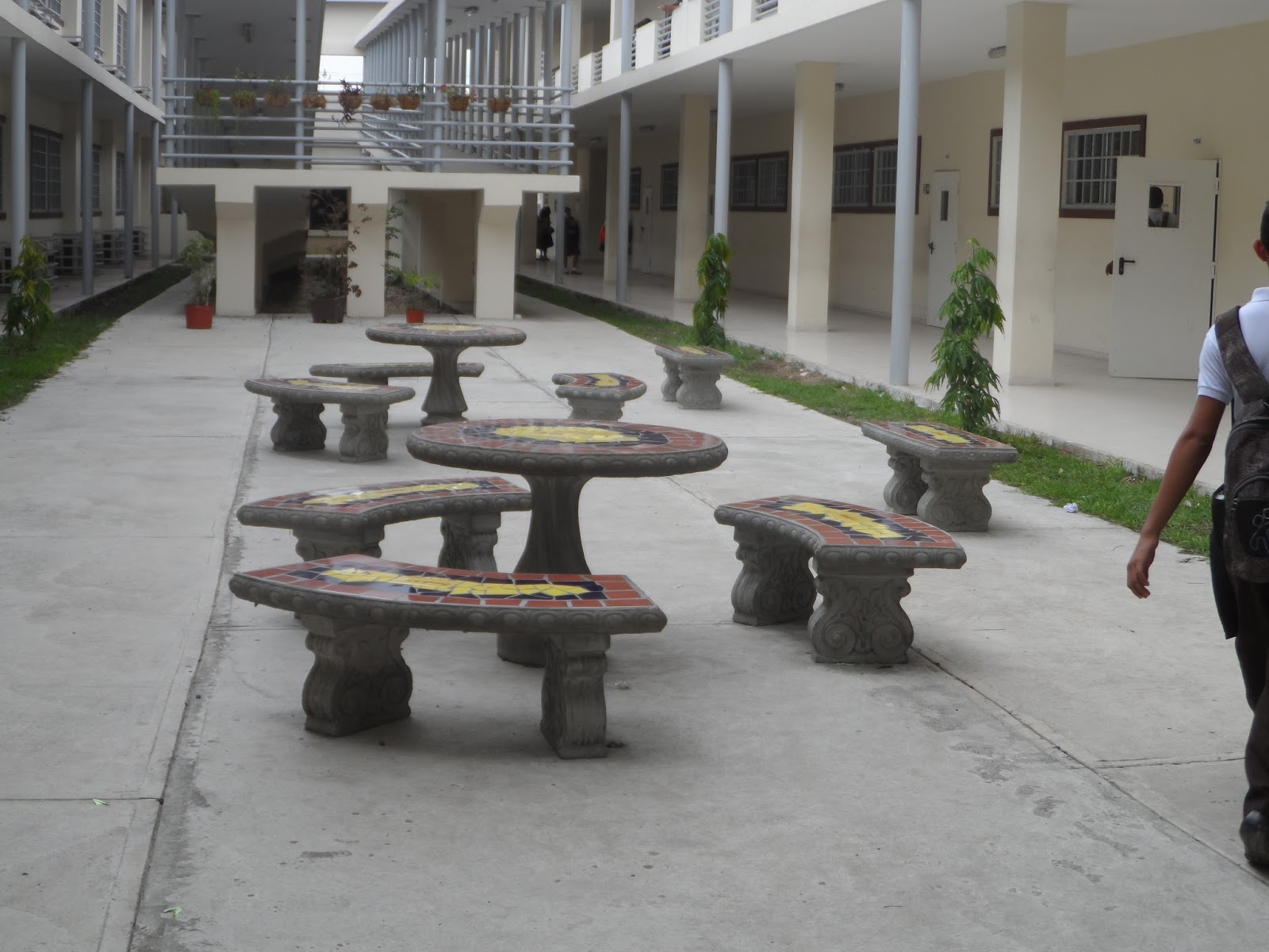 INICIOS Y EVOLUCIÓN DEL INSTITUTO JOSÉ DOLORES MOSCOTE: FOTOS DE ...