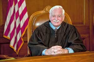 the Art of 12: "THE KING OF AMERICA," RICHARD B. SANDERS