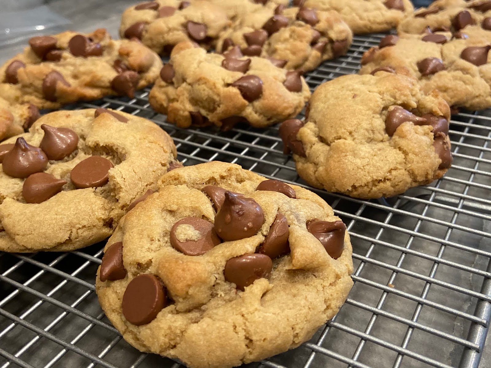 The Pastry Chef's Baking: Chocolate Chip Cookies from Baking is a Science