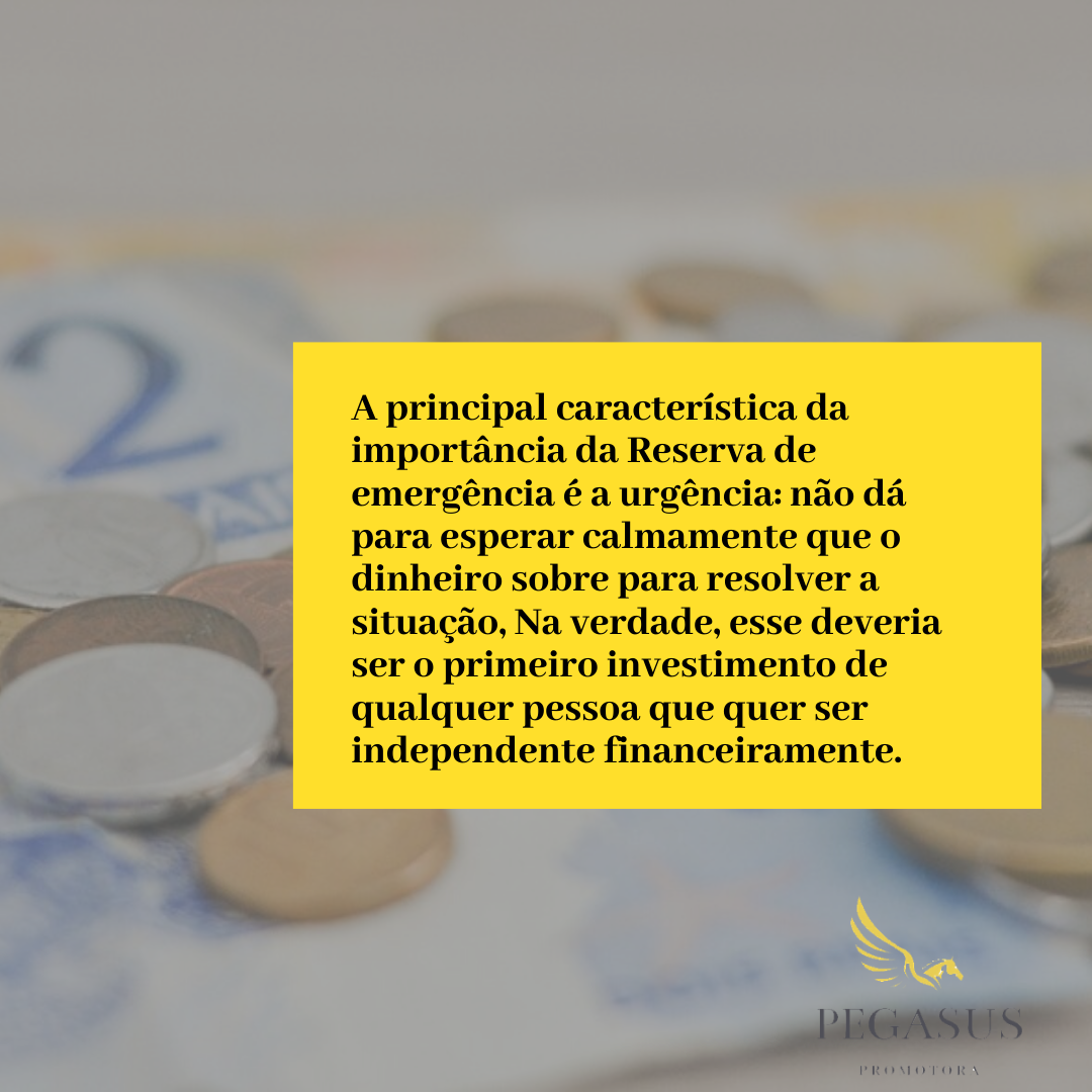 Reserva de Emergência: entenda a importância